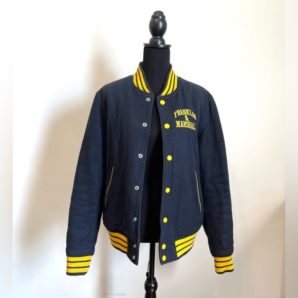 Franklin & Marshall | Jackets & Coats | Rare Franklin Marshall Jacket ...